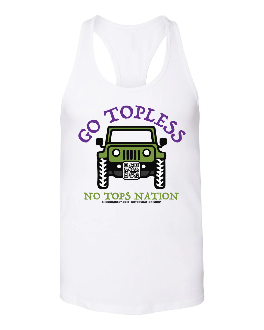 No Tops Nation